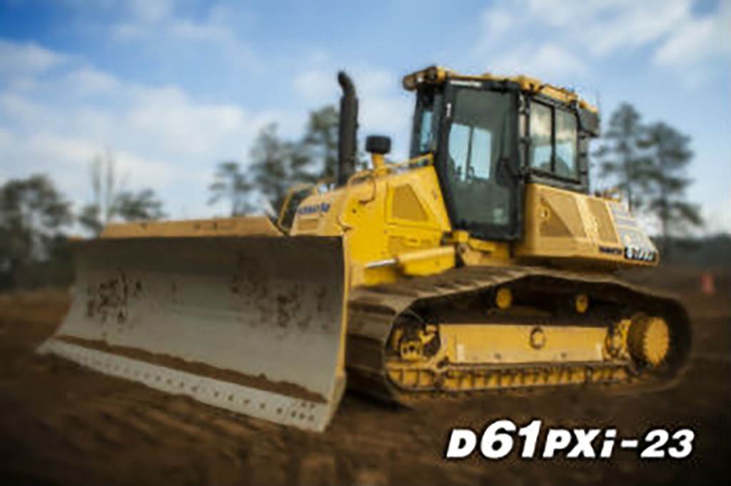 A new Komatsu technology for your success - Marubeni-Komatsu Ltd.