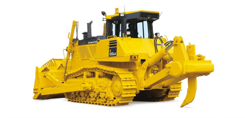 D155AX-8 - Marubeni Komatsu