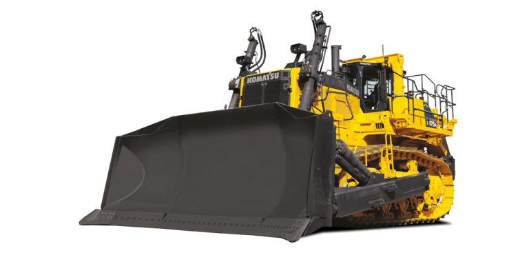 D475A-8 Walkaround 1 - Marubeni Komatsu