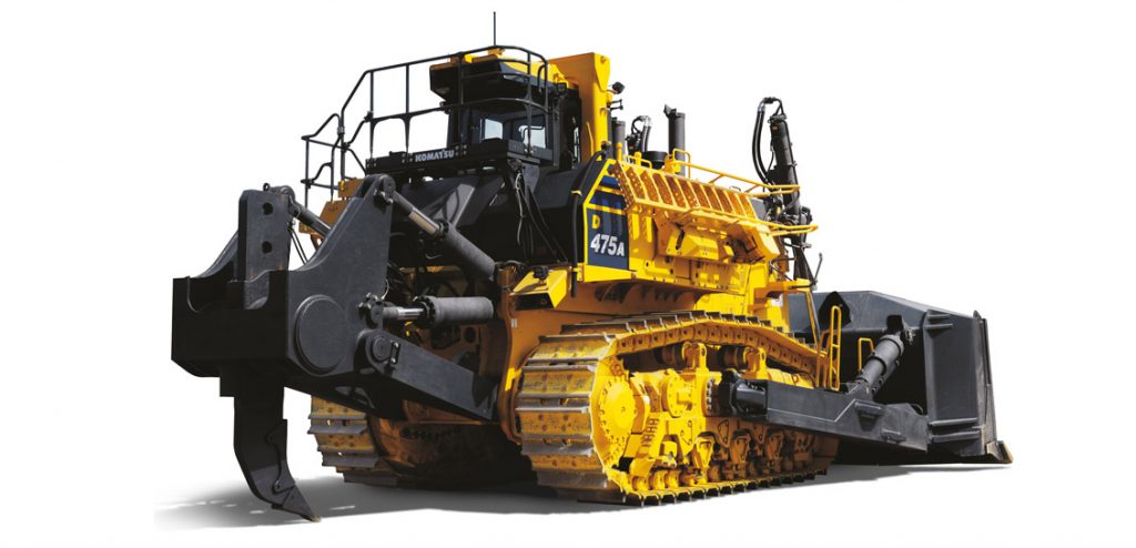 D475A-8 Walkaround 2 - Marubeni Komatsu