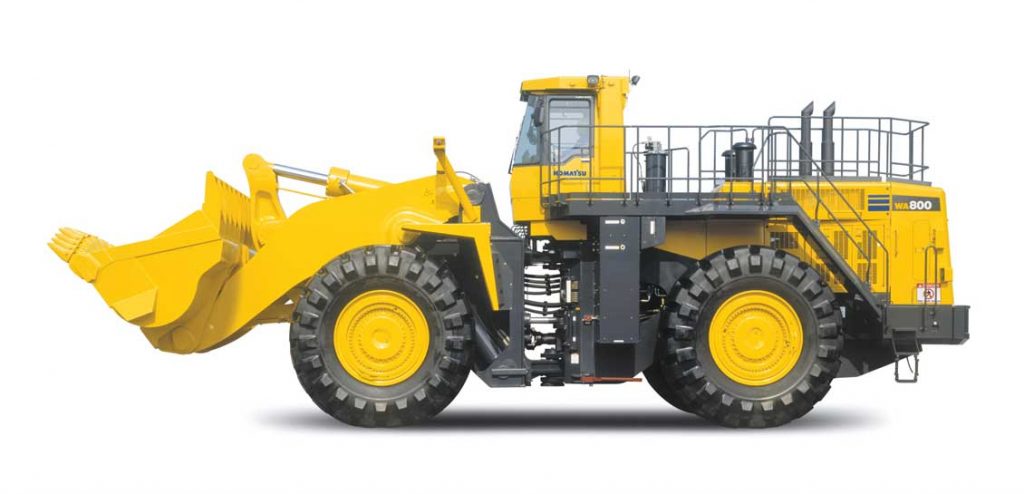 WA800-8 1 - Marubeni Komatsu