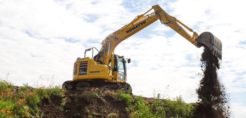 PC138US-11 - Marubeni Komatsu