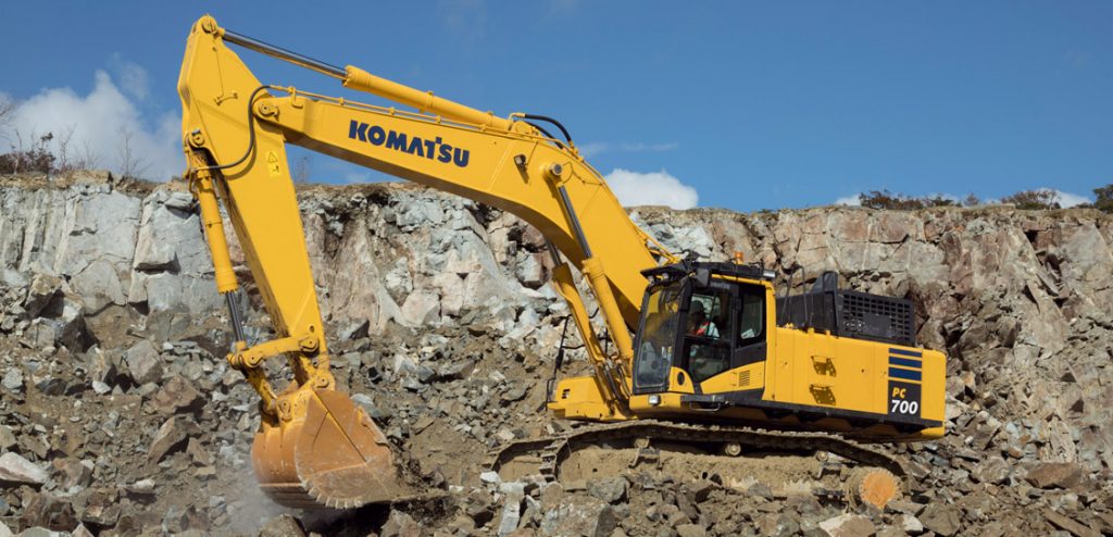 PC700LC-11 3 - Marubeni Komatsu