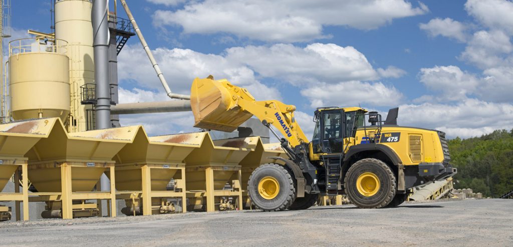 WA475 walkaround 2 - Marubeni Komatsu