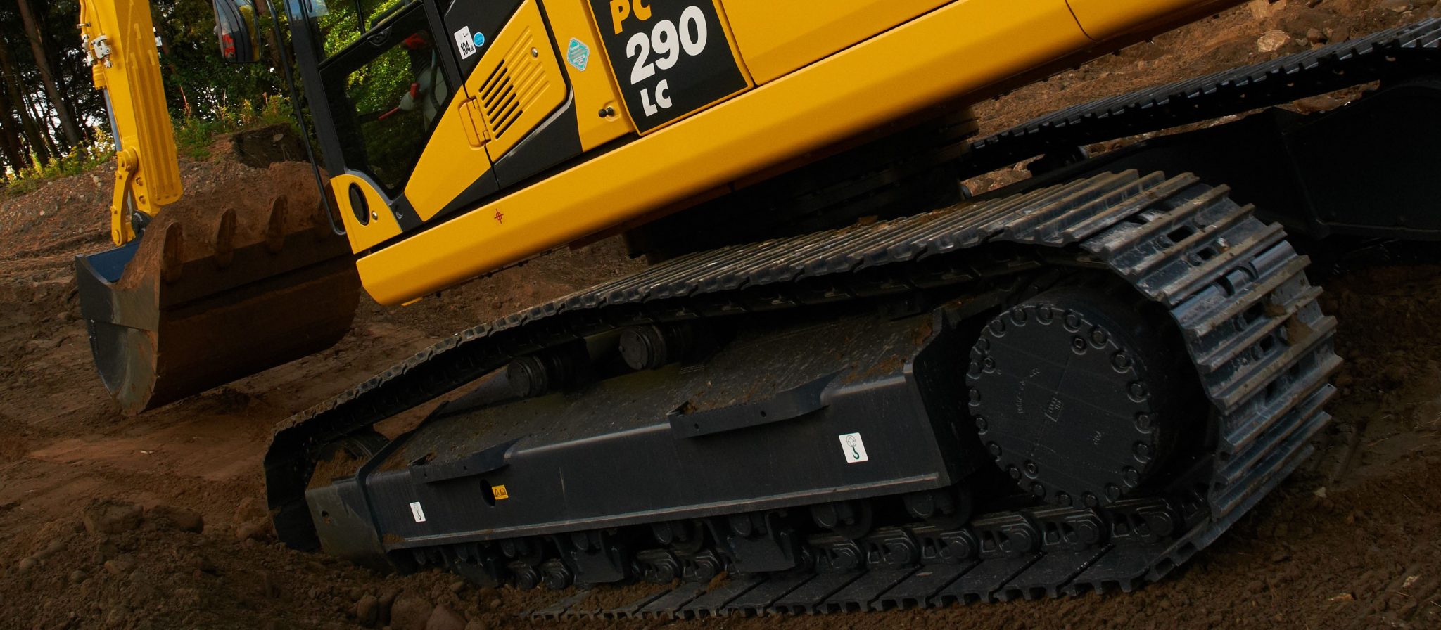 Preparing your Excavator for Spring - Marubeni Komatsu