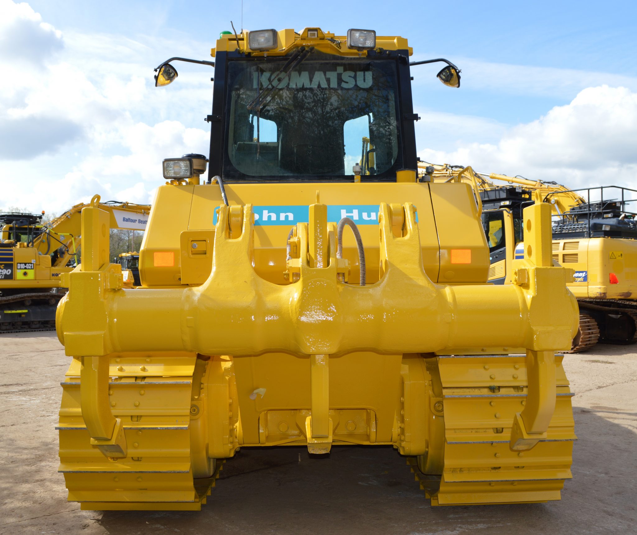 D65 After 3 - Marubeni Komatsu