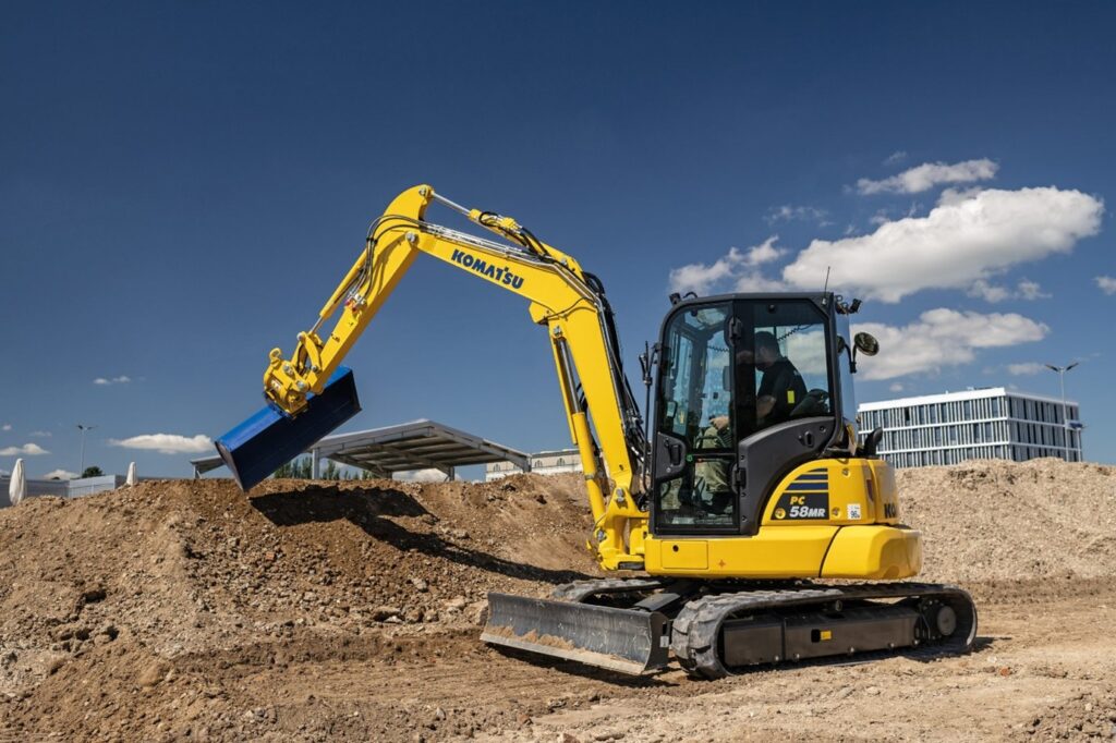 Rubber Tracks Guide - Marubeni Komatsu Rubber Tracks Guide - Marubeni Komatsu