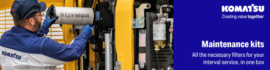 Maintenance Kits - Marubeni Komatsu